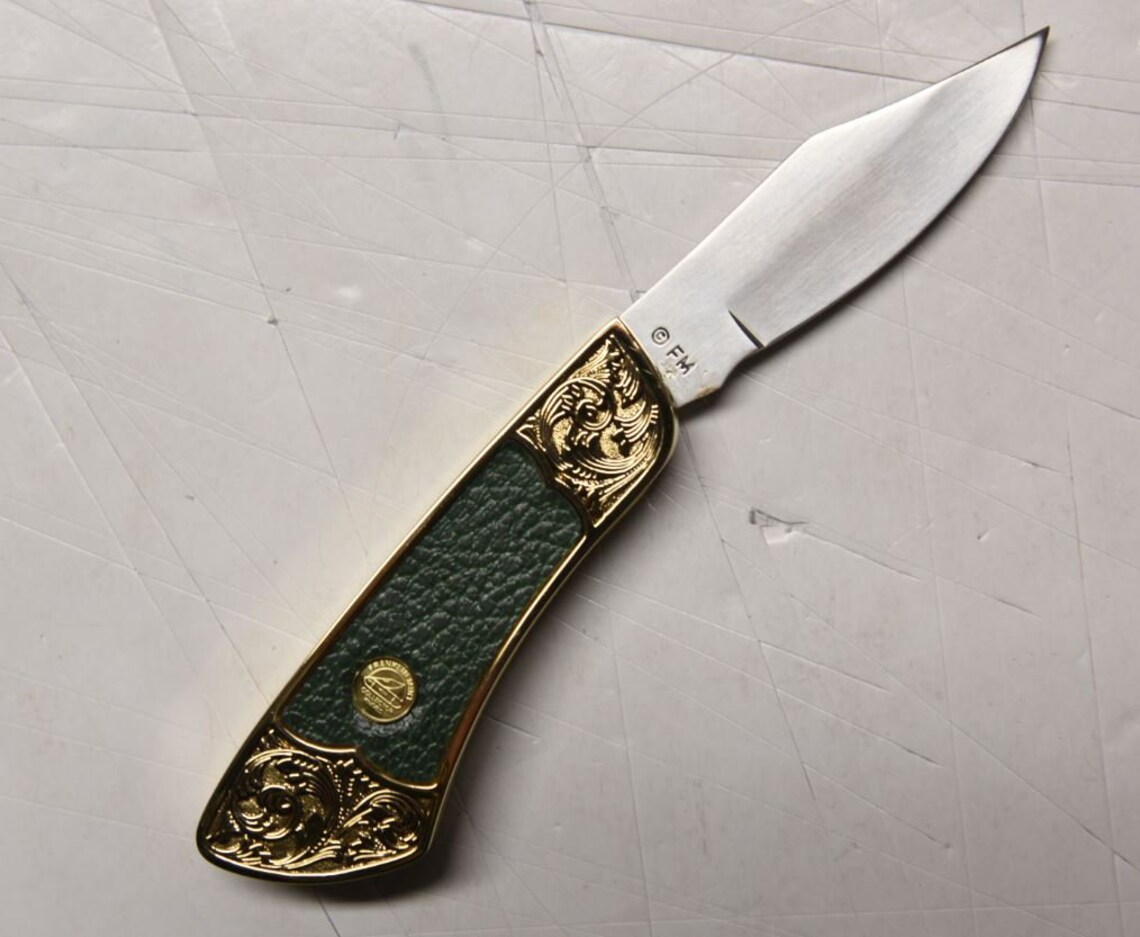 Colt 1836 Patterson Revolver Collectors Knife N0162 - Etsy