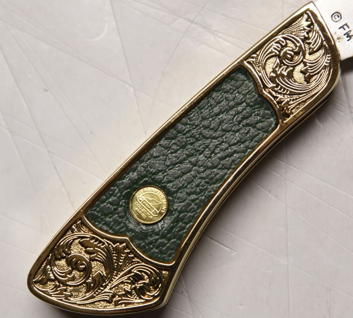 Colt 1836 Patterson Revolver collectors knife N0162 | Etsy