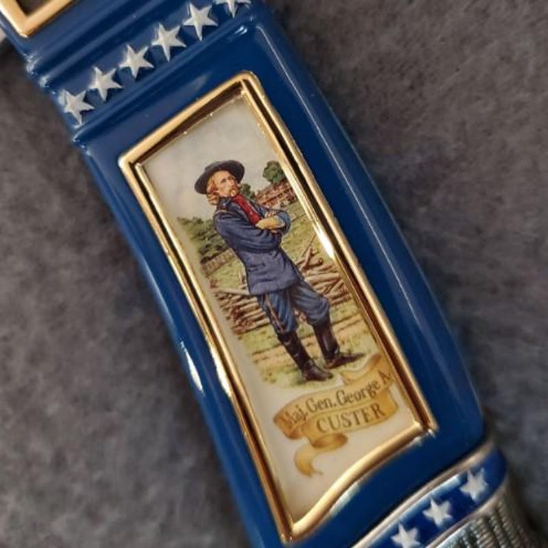 George Custer - Etsy