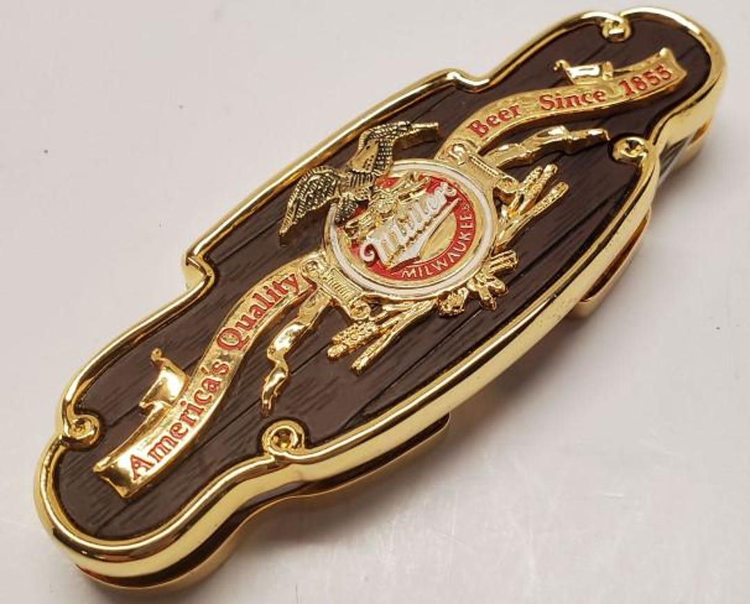 Miller Beer Collectors Knife by the Franklin Mint N0702 - Etsy
