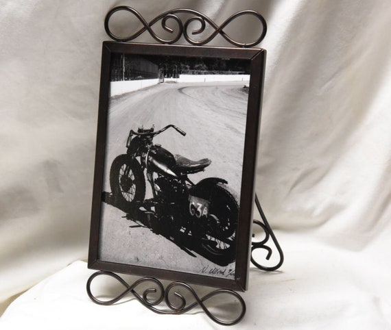 Old Harley Frames