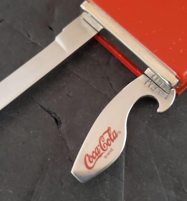 Vintage Vending Machine Collectors Knife by the Franklin Mint (N1980 ...