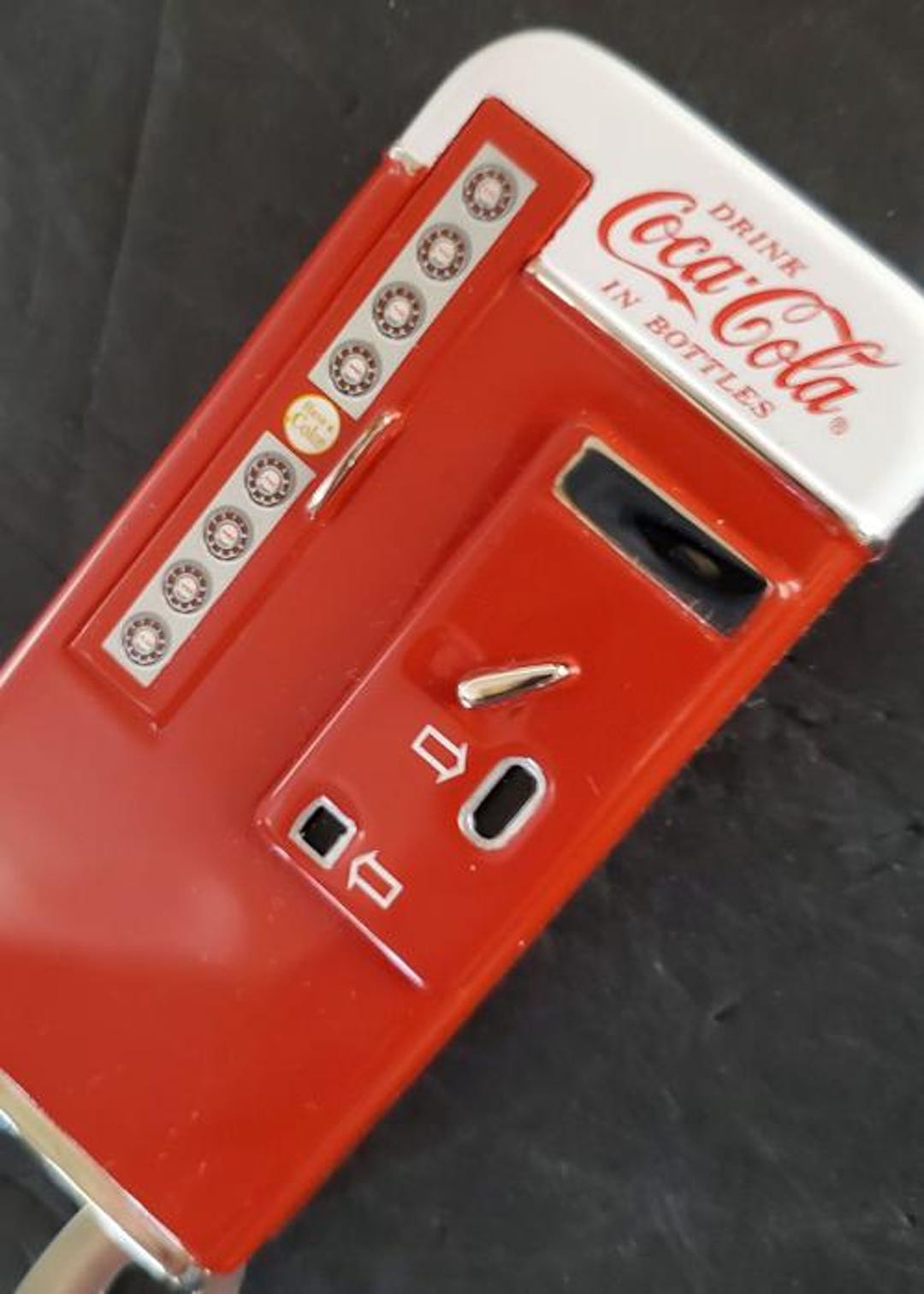 Vintage Vending Machine Collectors Knife by the Franklin Mint (N1980 ...