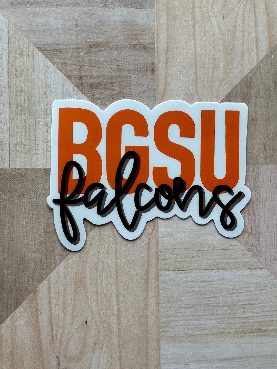 Bowling Green State University Waterproof, Weatherproof, Dishwasher ...