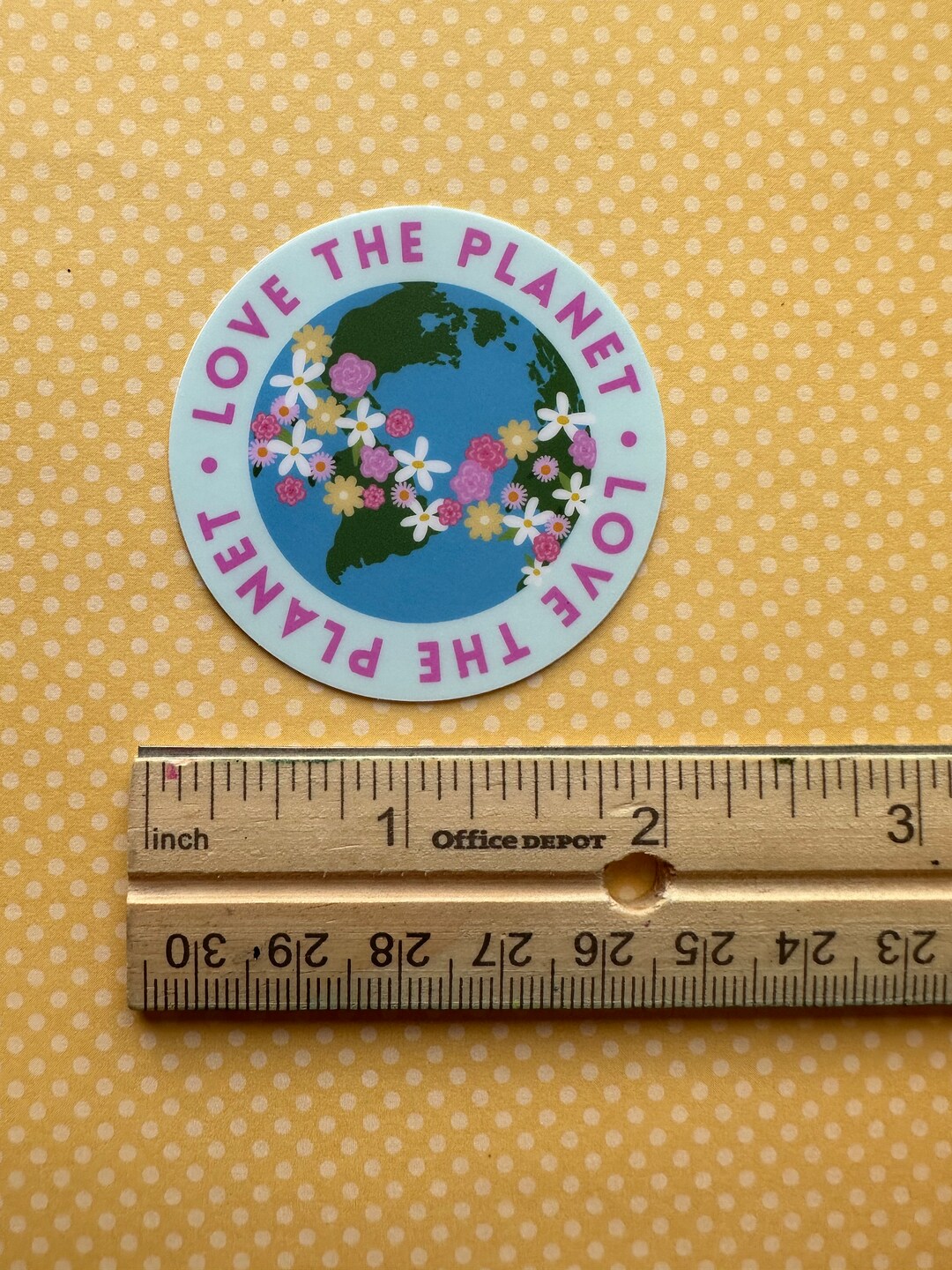 Mother Earth Sticker, Earth Day Sticker, Earth Love, Waterproof ... Mother Earth Sticker, Earth Day Sticker, Earth Love, Waterproof ...