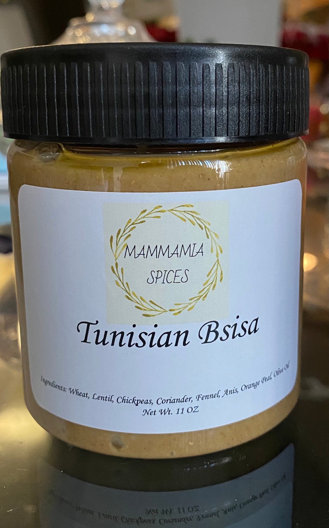 Buy Traditional Tunisian Bsisa / Jewish Bsisa/ Healthy Wheat, Lentil ...
