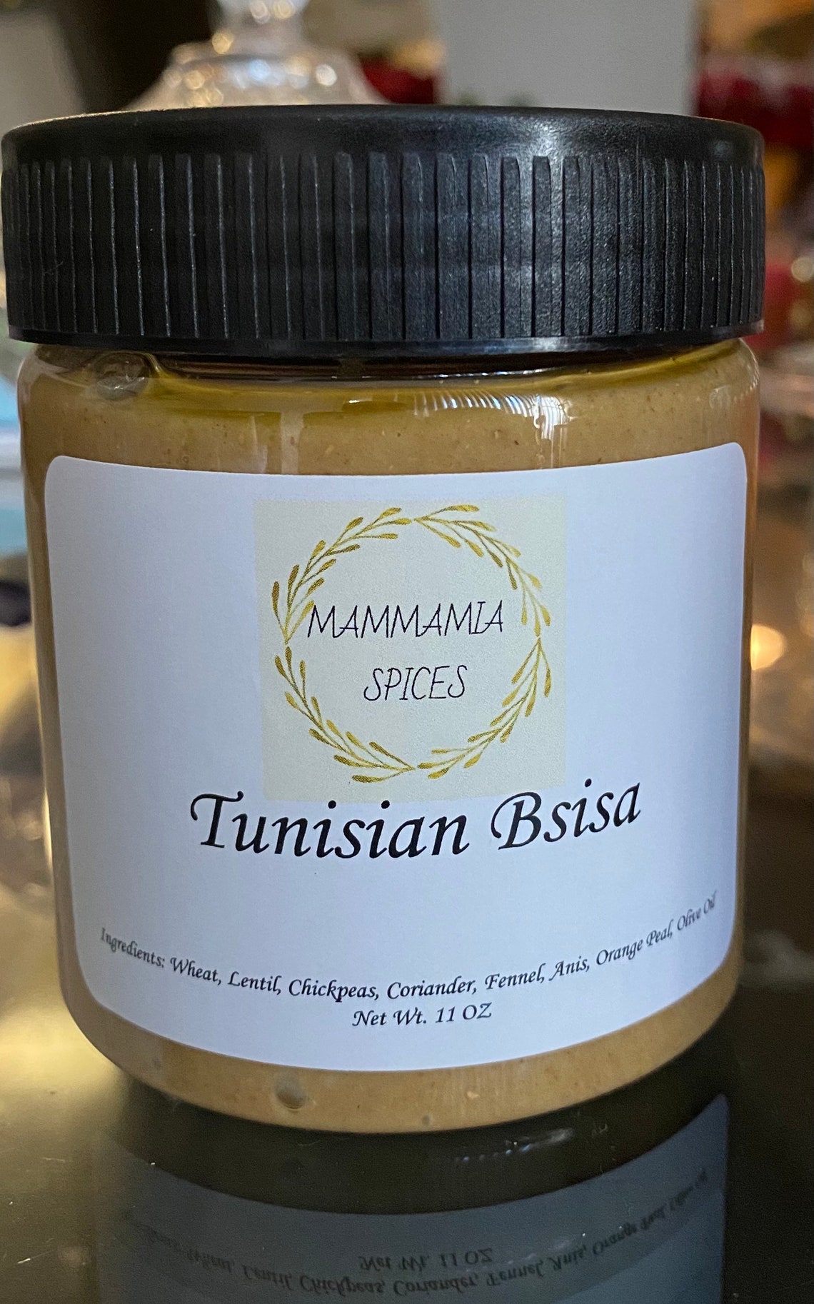 Buy Traditional Tunisian Bsisa / Jewish Bsisa/ Healthy Wheat, Lentil ...