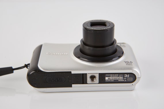 Canon Powershot 10mp Camera