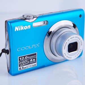 Nikon coolpix s3000 store