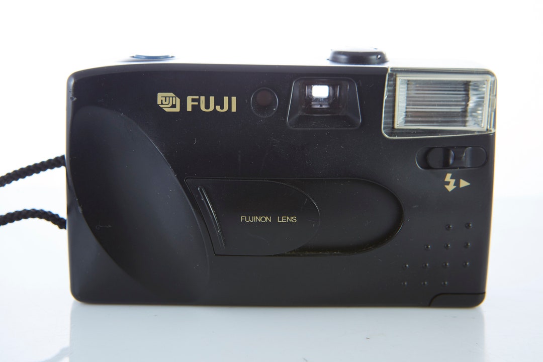 Vintage Camera Fuji. Film Camera Fuji DL-8. 35 Mm Film Camera Fuji ...