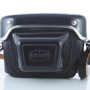 Vintage Camera Beier Beirette Vs. Working Film Camera. Viewfinder ...