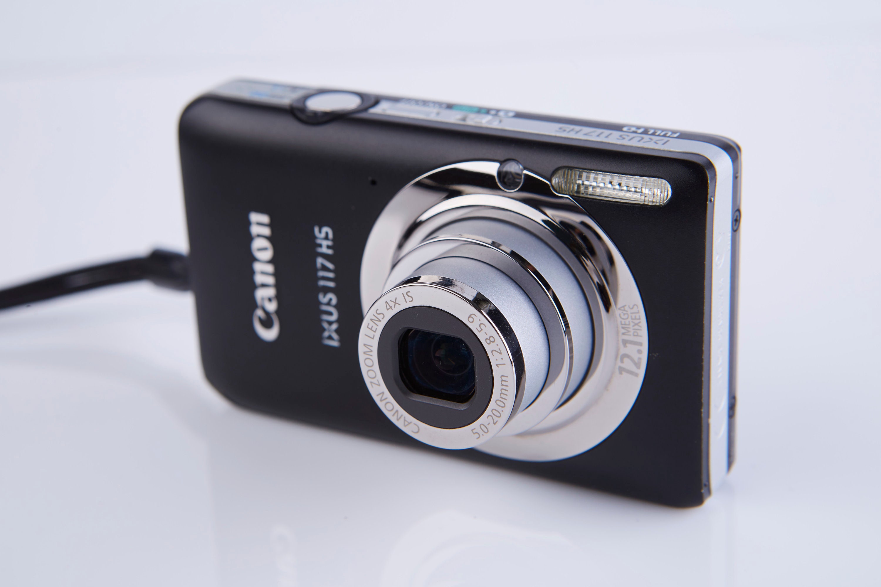 Canon Digital Camera Ixus