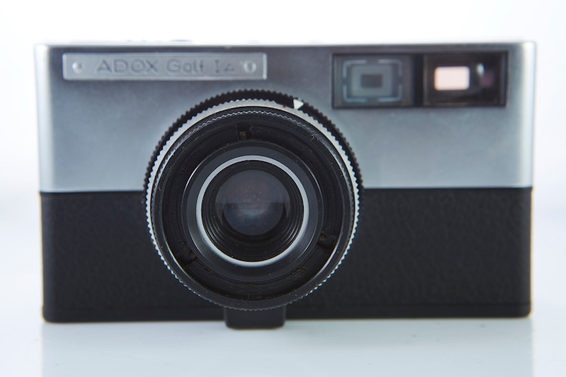 Vintage Camera ADOX Golf 1A. Working Film Camera. Viewfinder | Etsy