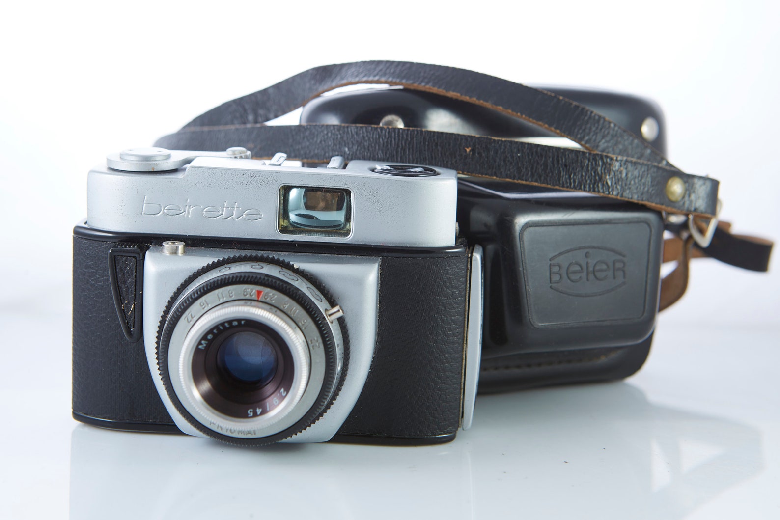 Vintage Camera Beier Beirette Vs. Working Film Camera. - Etsy