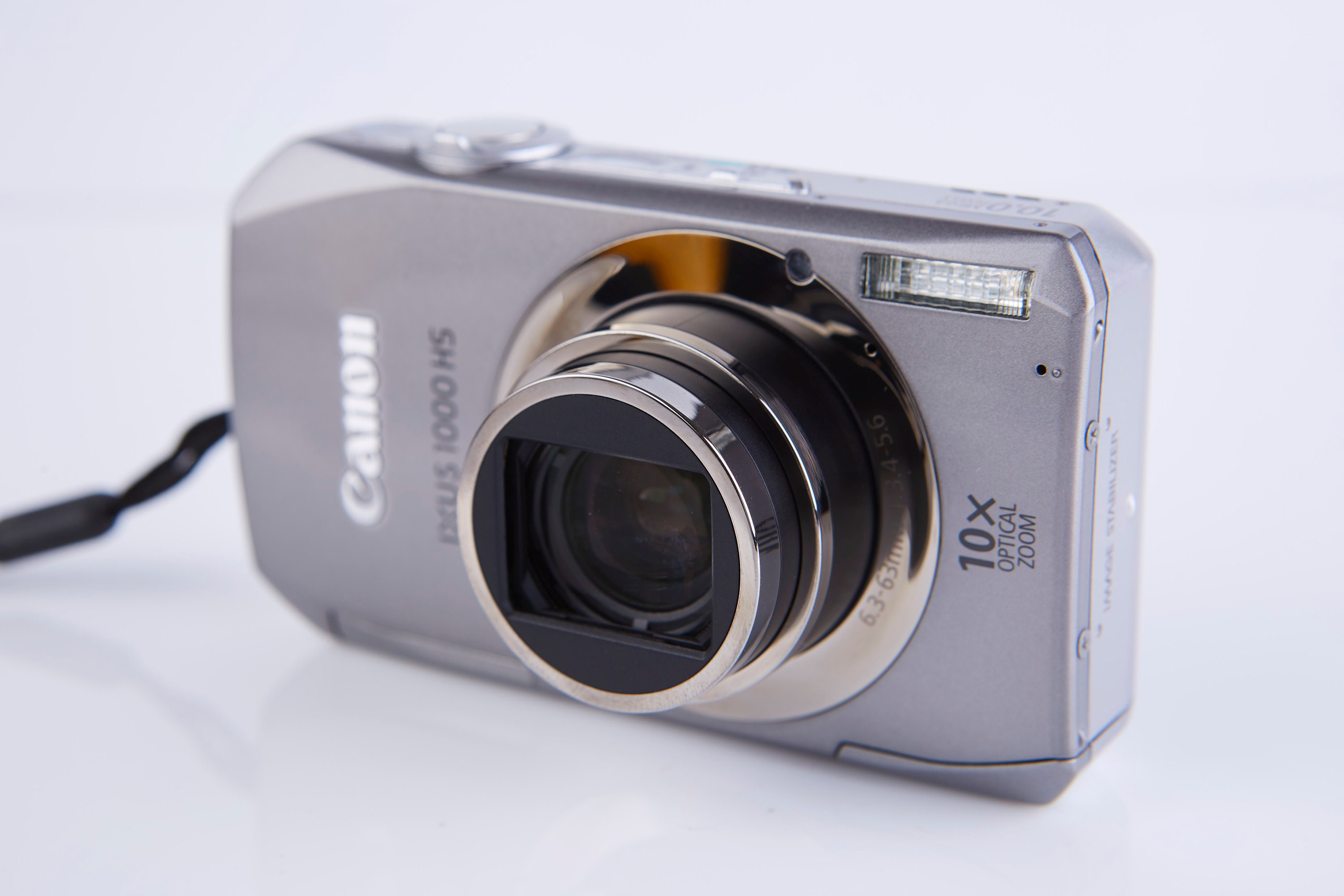 Canon Powershot 10mp Camera