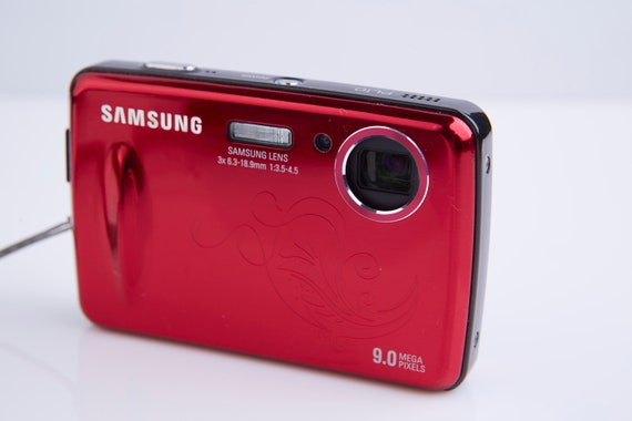 Samsung Compact Camera Point