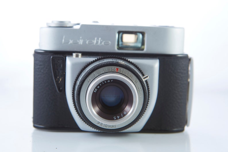 Vintage Camera Beier Beirette Vs. Working Film Camera. - Etsy