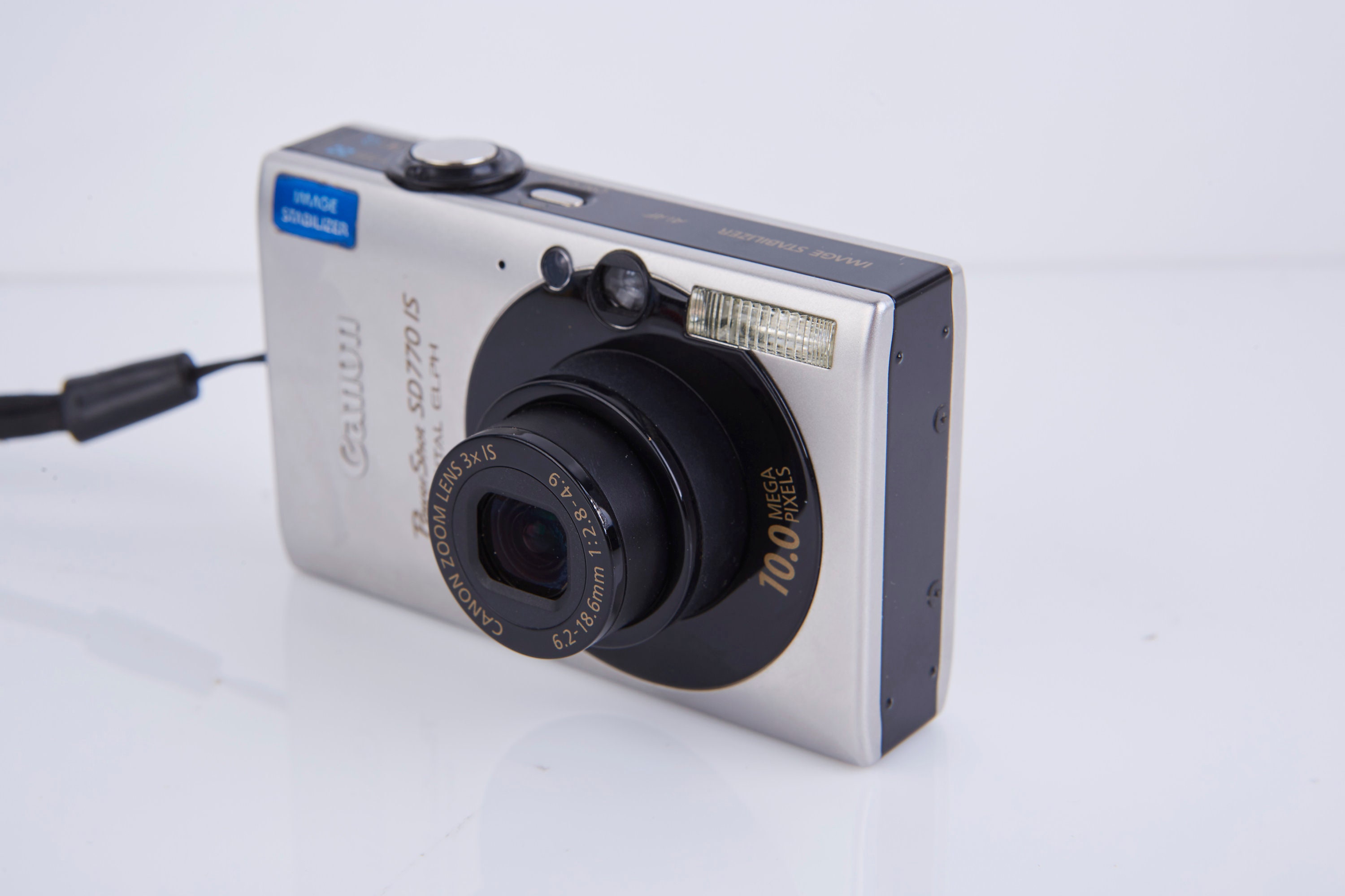 Canon Powershot 10mp Camera