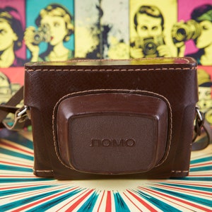 Vintage Camera Cosmic Symbol. Film Camera Smena Symbol. Smena Camera ...