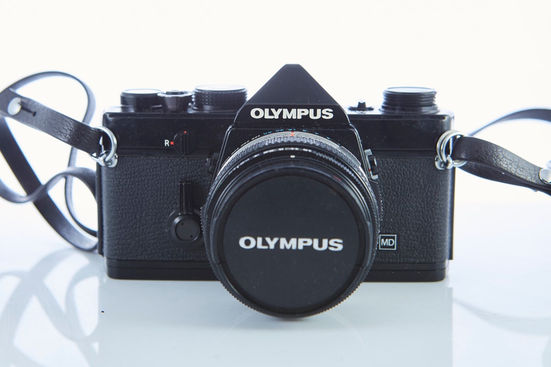 Buy Olympus OM-1 35mm Film SLR Camera Zuiko 50mm F/1.8 Lens Buy Olympus OM-1 35mm Film SLR Camera Zuiko 50mm F/1.8 Lens