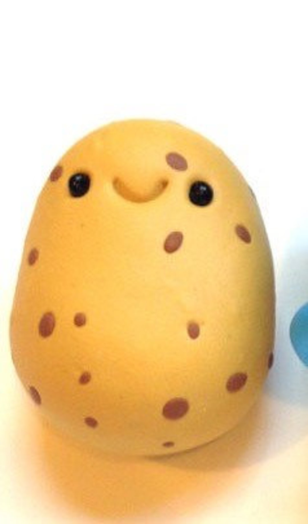 Kawaii Mini Potato - Etsy