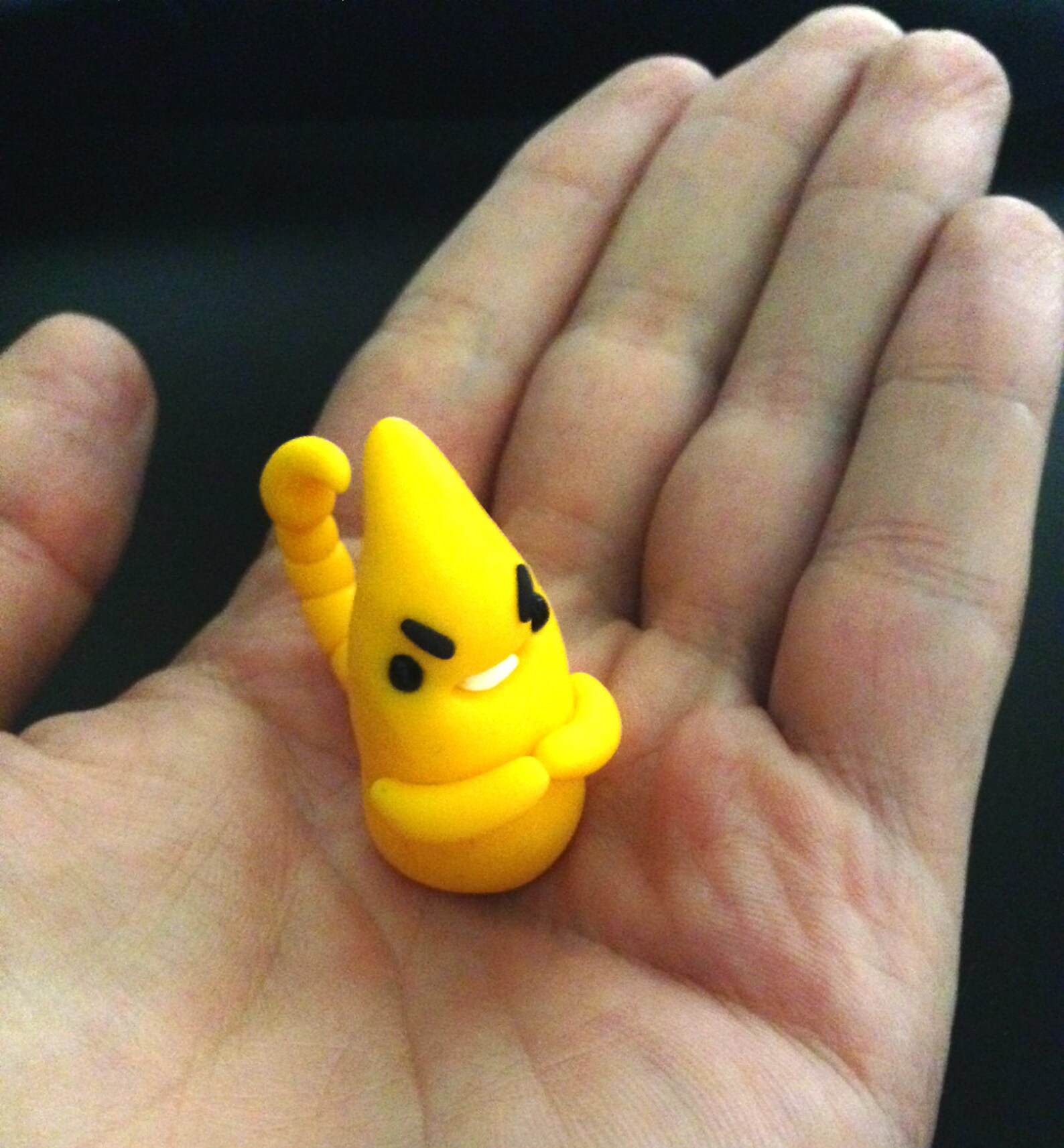 Polymer Clay Miniature Scorpio Zodiac Sign , Cute Little Figurines ...