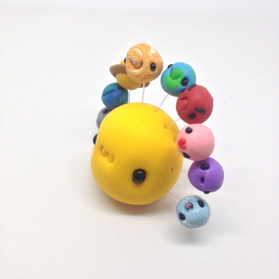 Solar System Projects Clay
