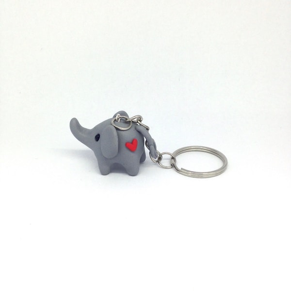 Clay Key Chain - Etsy