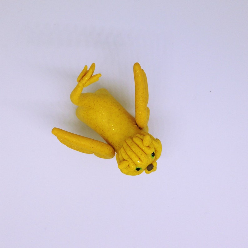 Polymer Clay Miniature sphinx Cute Figurine Fimo sphinx | Etsy