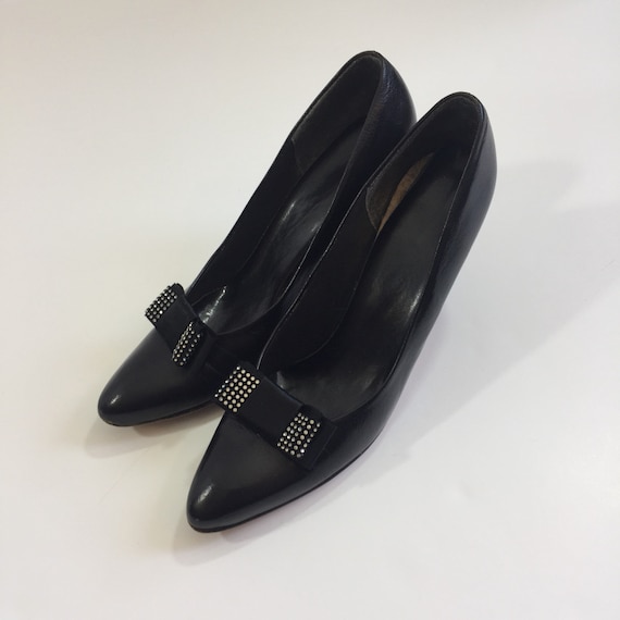vintage 60s high heels - Gem