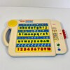 Rare 1990s Comquest Junior Electronic Talking Laptop Toy Complete ...