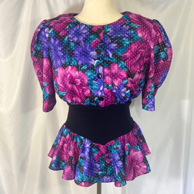 90s Blouse - Etsy