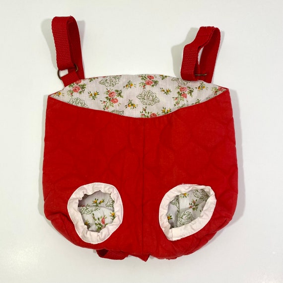 Cabbage patch doll carrier store