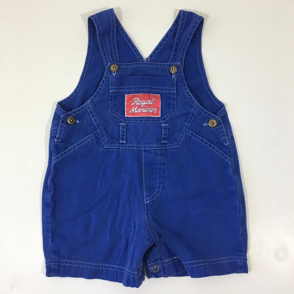 Blue Overalls - Etsy