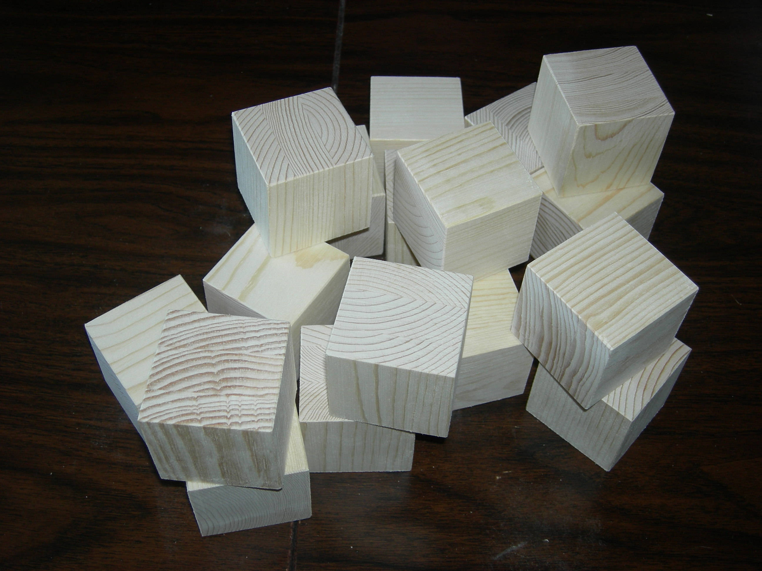 Pre Cut Cubes - Etsy