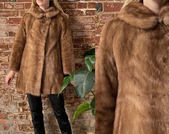 1960s Mink Coat | Etsy