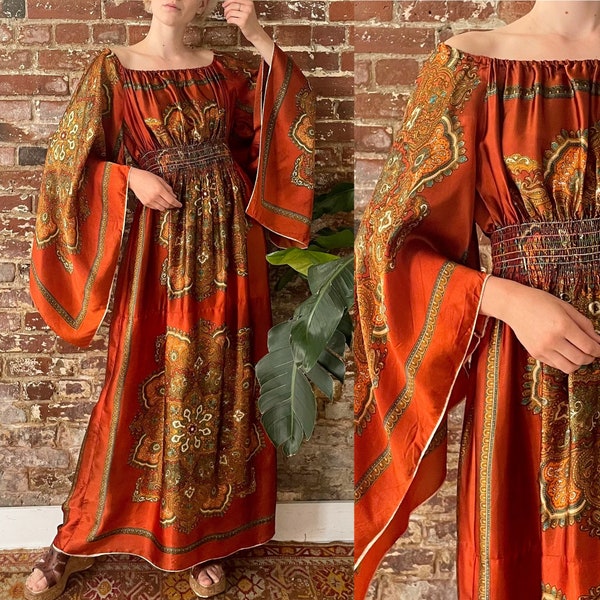 Scarf Dress - Etsy