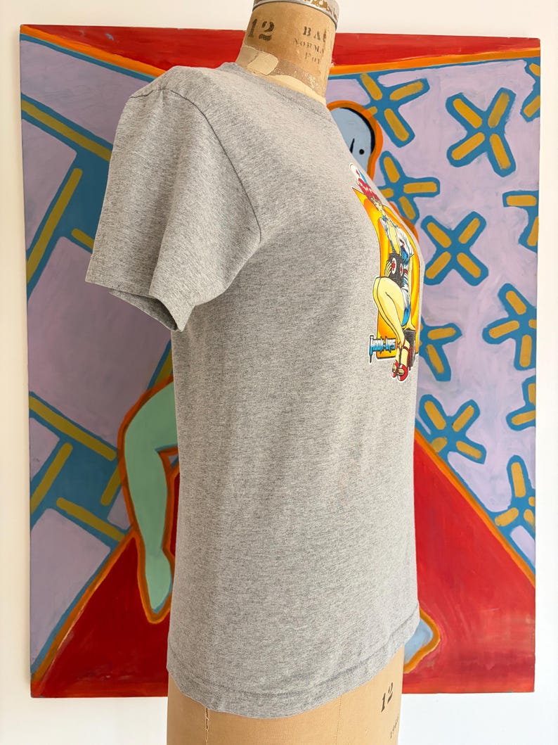 Vintage Late 90s Early 00s Hook-ups Nurse Trixie T-shirt - Made in USA ...