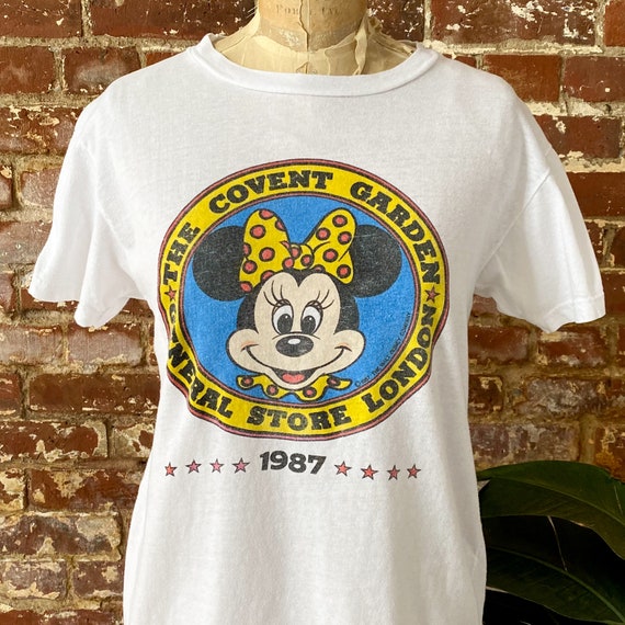 Vintage 1987 Minnie Mouse "The Covent Garden General … - Gem