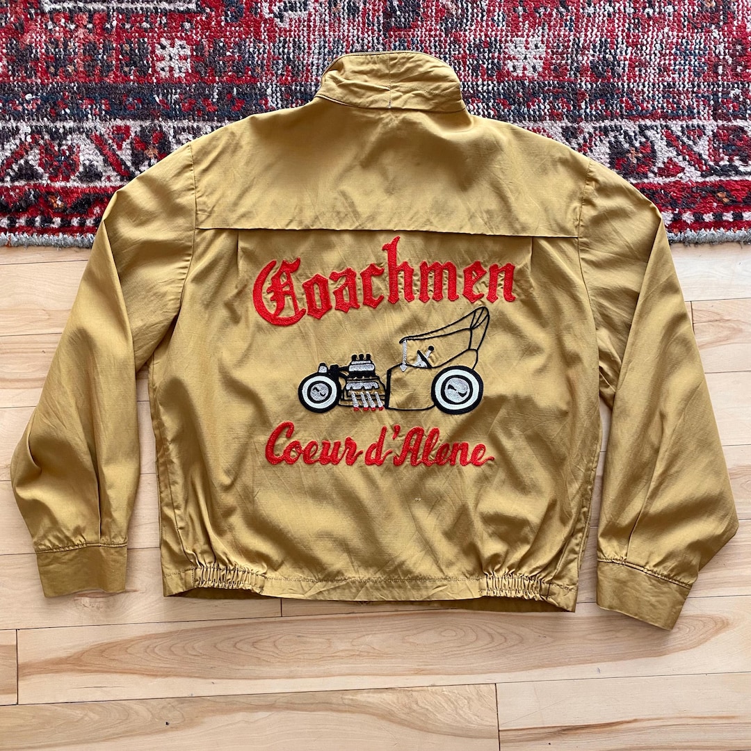 Vintage Rare Original 1950s/1960s Coachmen Coeur D’alene "jim" Chain ...