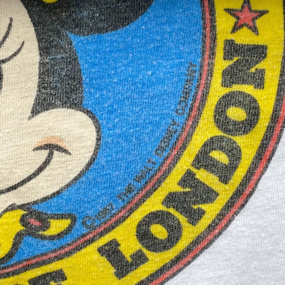 Vintage 1987 Minnie Mouse "The Covent Garden General … - Gem