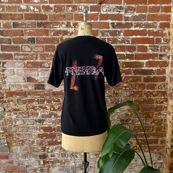 Vintage 1990s Reba McEntire Tour T-Shirt - Early 90s … - Gem