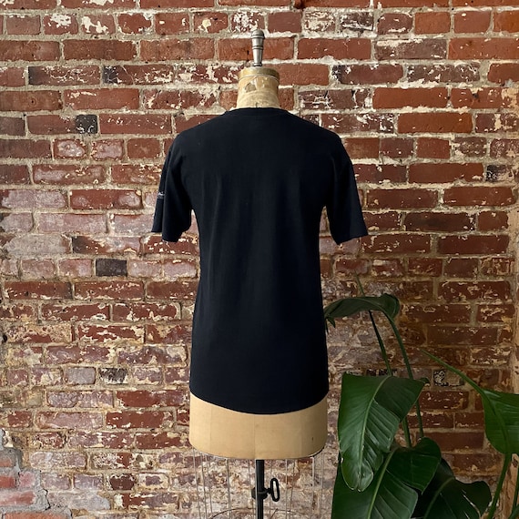 Vintage 1979 The Knack T-Shirt - 70s The Knack Felted… - Gem