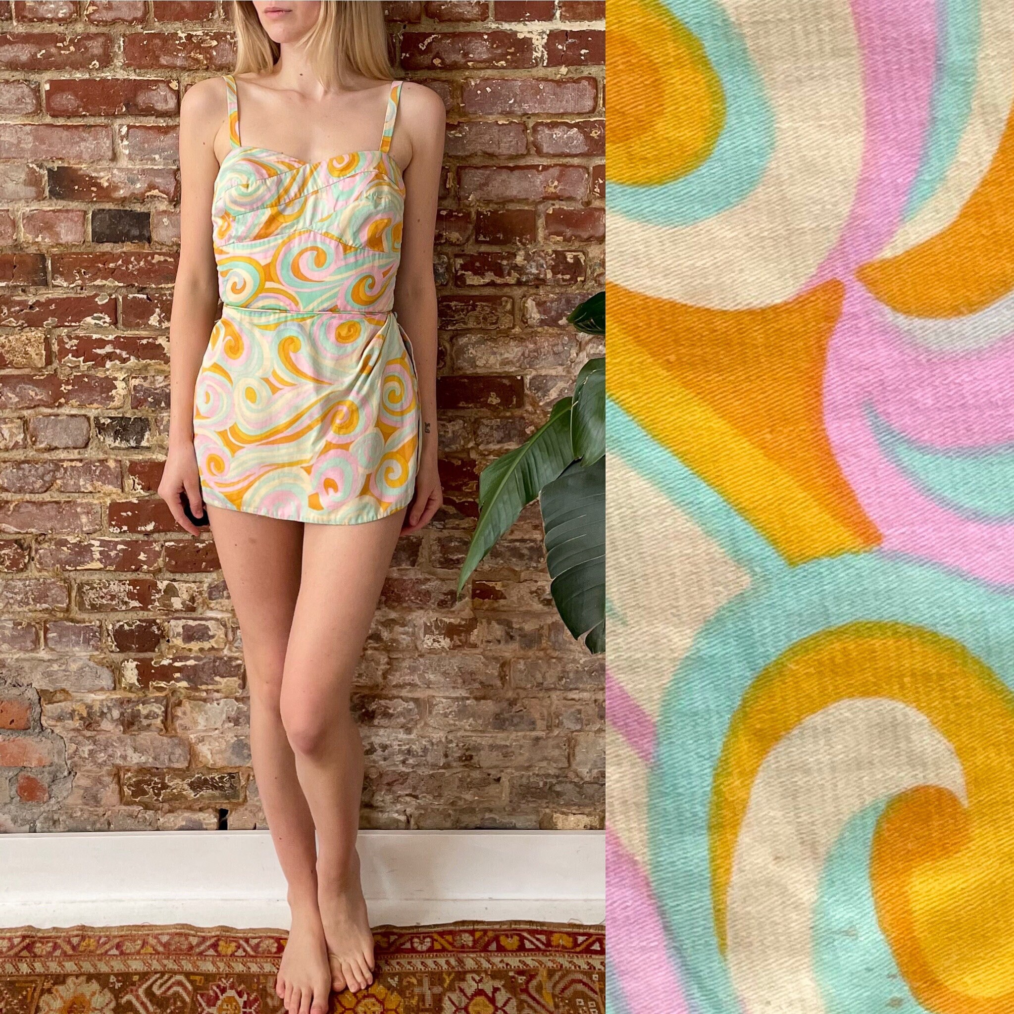 Mod Swimsuits - Etsy