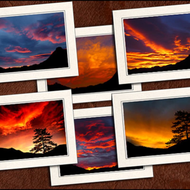 Cards Nature Blank - Etsy