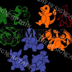 Pokemon Lookalike 151 Mew Vinyl Decal Cut - Etsy