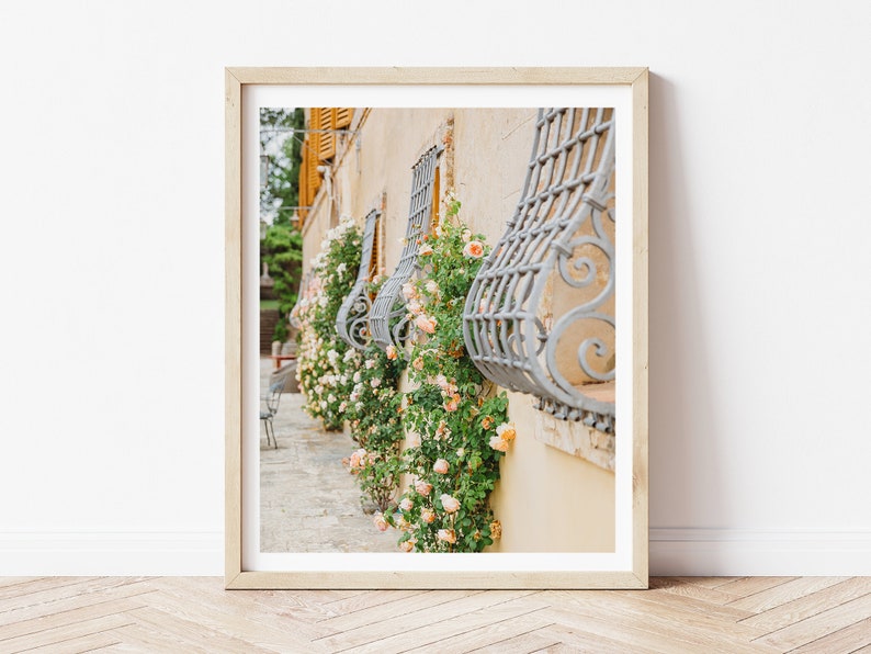 SET of 3 Prints - Tuscany Digital Print // Instant Download, Tuscany ...