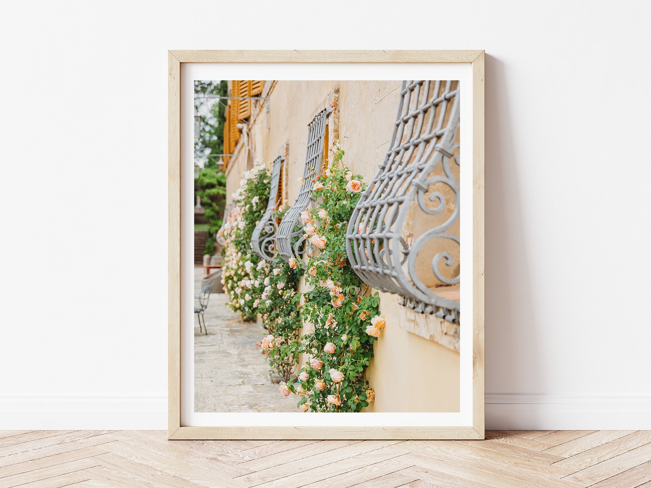 SET of 3 Prints - Tuscany Digital Print // Instant Download, Tuscany ...