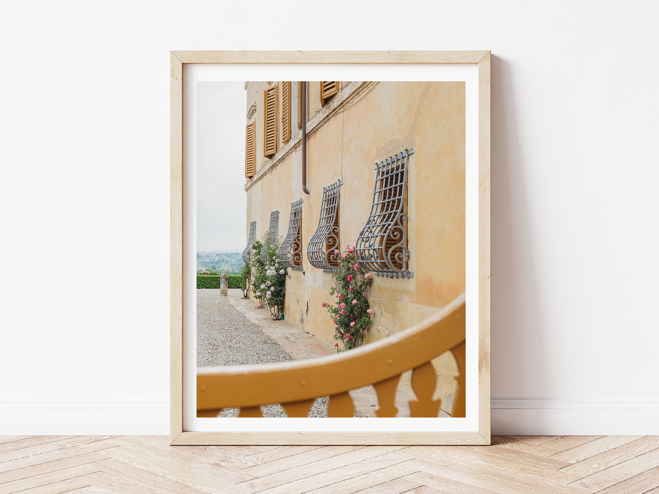 SET of 3 Prints - Tuscany Digital Print // Instant Download, Tuscany ...