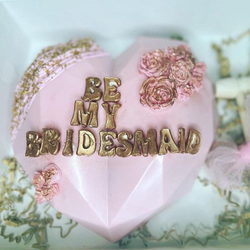 Chocolate Breakable Heart - Etsy